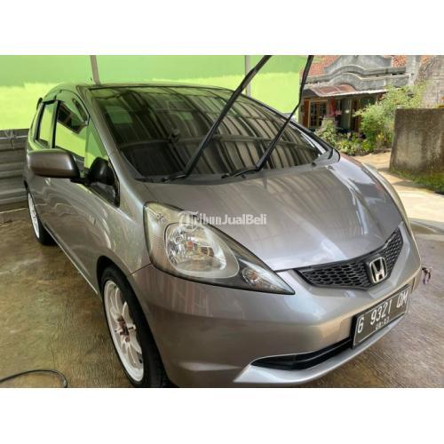 Mobil Honda Jazz S 2008 Manual Grey Second Pajak Panjang di Cilacap ...