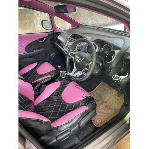 Mobil Honda Jazz S 2008 Manual Grey Second Pajak Panjang di Cilacap ...