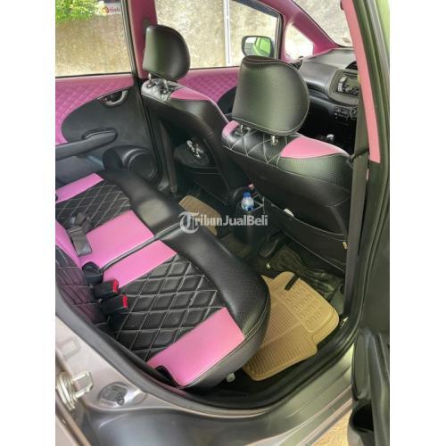Mobil Honda Jazz S 2008 Manual Grey Second Pajak Panjang di Cilacap ...