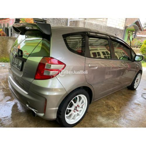 Mobil Honda Jazz S 2008 Manual Grey Second Pajak Panjang di Cilacap ...