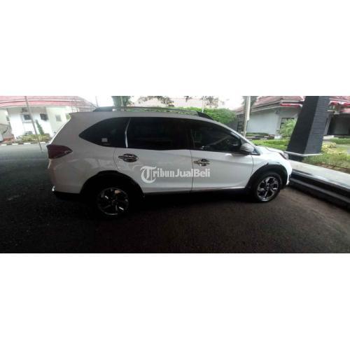 Mobil Honda BRV E 2016 Putih Seken Siap Pakai di Cilacap - Tribun JualBeli