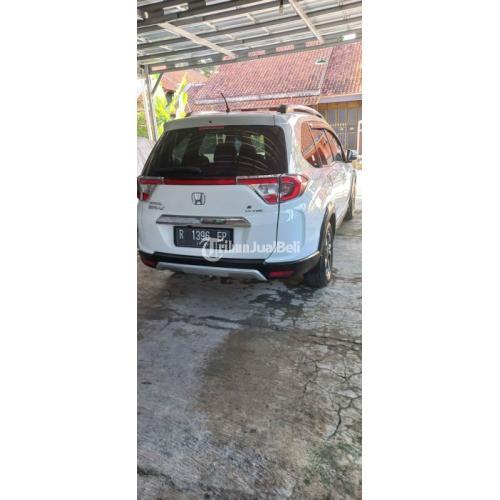 Mobil Honda BRV E 2016 Putih Seken Siap Pakai di Cilacap - Tribun JualBeli