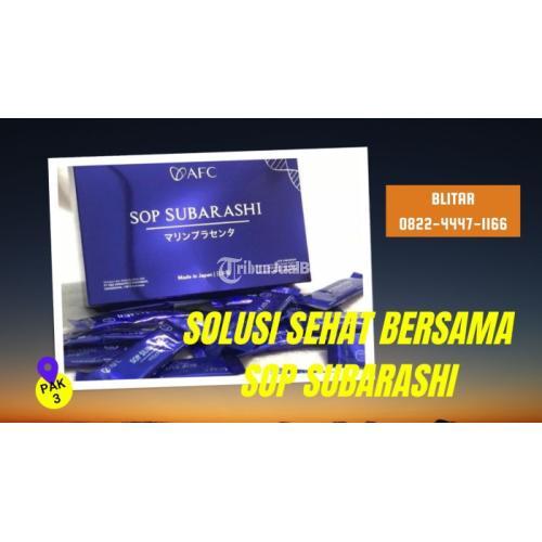 Obat Luka Kencing Manis Di Blitar – SOP SUBARASHI - Tribun JualBeli