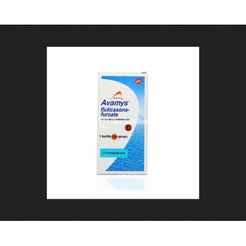 AVAMYS NASAL SPRAY jmggroup.store - Tribun JualBeli