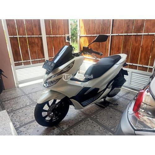 Motor Honda PCX Tahun 2019 Bekas Siap Pakai Mesin Normal di Bangkalan ...