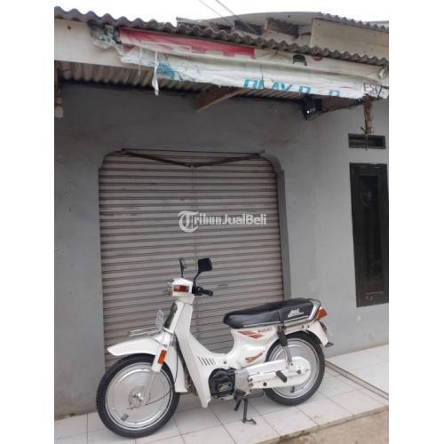 Motor Suzuki RC100 2001 Bekas Mesin Sehat Kering Siap Pakai di ...