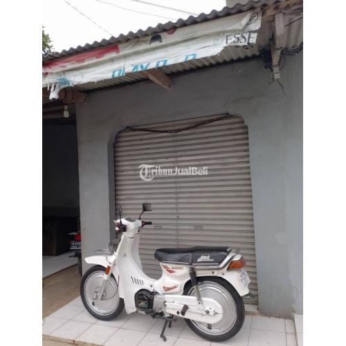 Motor Suzuki RC100 2001 Bekas Mesin Sehat Kering Siap Pakai di ...