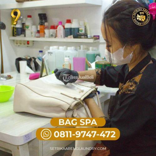 Premium Cuci Tas Branded Cimahpar di Bogor - Tribun JualBeli