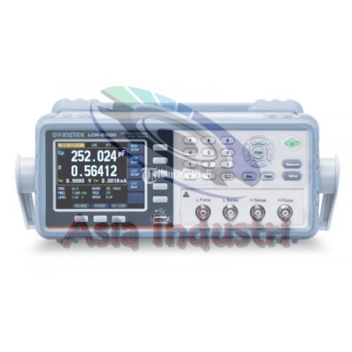 GW Instek LCRdi6002 10Hz 2kHz Precision LCR Meter di Tangerang Selatan ...