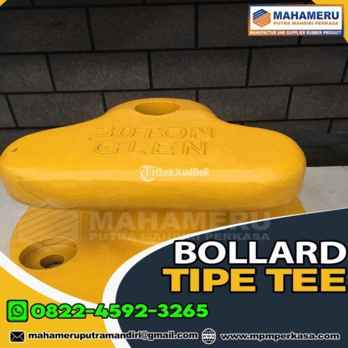 Penyedia Tee Bollard Murah di Bontang di Bollard Dermaga tipe Tee Termurah di Bontang - Tribun ...