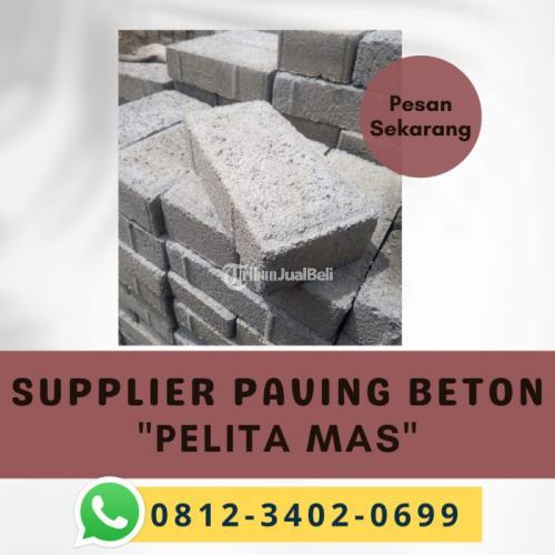 Paving Block Mutu B di Malang - Tribun JualBeli