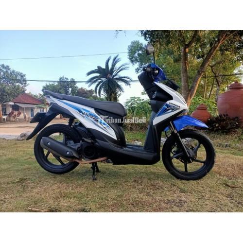 Motor Honda Beat Tahun 2016 Bekas Siap Pakai Pajak Hidup No Minus di ...