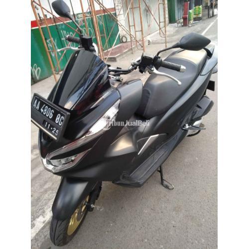 Motor Honda PCX Tahun 2020 Bekas Siap Pakai Pajak Panjang Harga Nego di ...