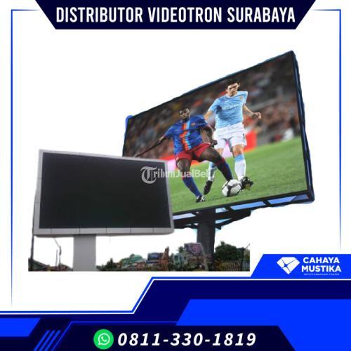 Distributor Videotron Outdoor Per Meter di Surabaya - Tribun JualBeli