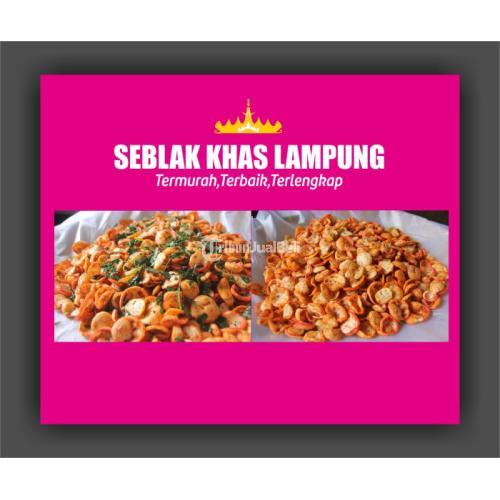 Olehdioleh Khas Lampung Sari Rasa Snack di Bandar Lampung - Tribun JualBeli Olehdioleh Khas Lampung Sari Rasa Snack di Bandar Lampung - Tribun JualBeli