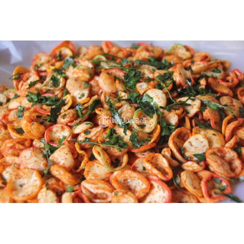 Olehdioleh Khas Lampung Sari Rasa Snack di Bandar Lampung - Tribun JualBeli Olehdioleh Khas Lampung Sari Rasa Snack di Bandar Lampung - Tribun JualBeli