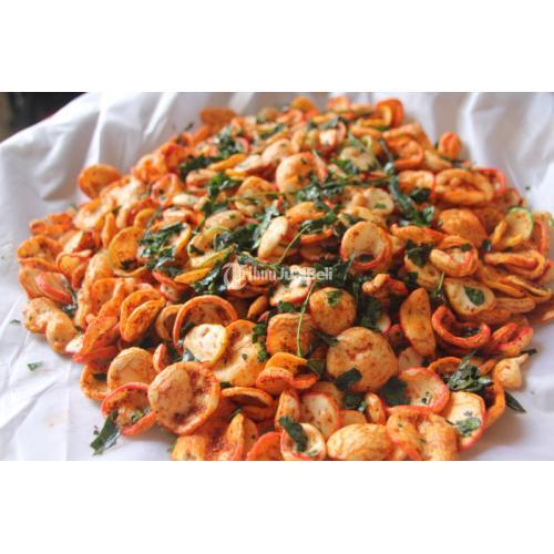 Olehdioleh Khas Lampung Sari Rasa Snack di Bandar Lampung - Tribun JualBeli