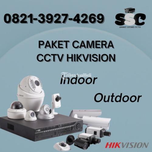Camera CCTV Lengkap Termurah Siap Pasang di Malang - Tribun JualBeli