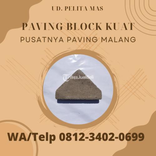 Pabrik Paving Block Garasi di Malang - Tribun JualBeli
