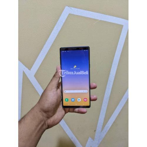 HP Samsung Galaxy Note 9 RAM 6/128GB Bekas Mulus Harga Nego di Semarang ...