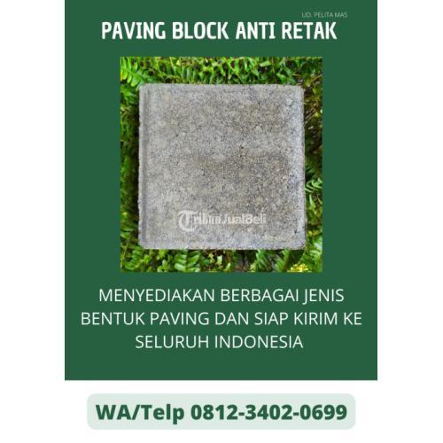 Pabrik Paving Block Mutu B di Malang - Tribun JualBeli