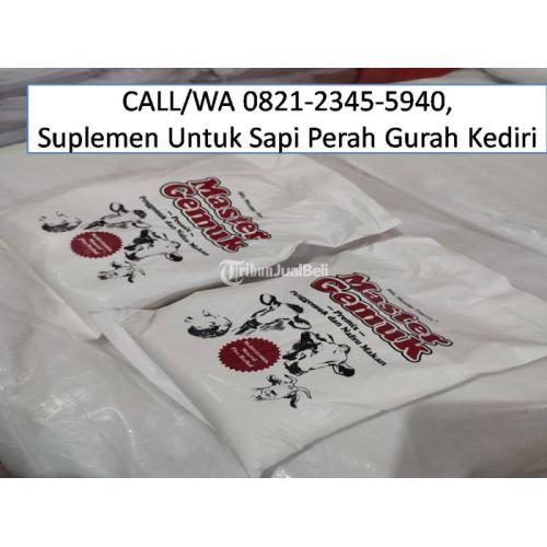 Pakan Suplemen Sapi Terbaik dan Terpercaya di Kediri - Tribun JualBeli
