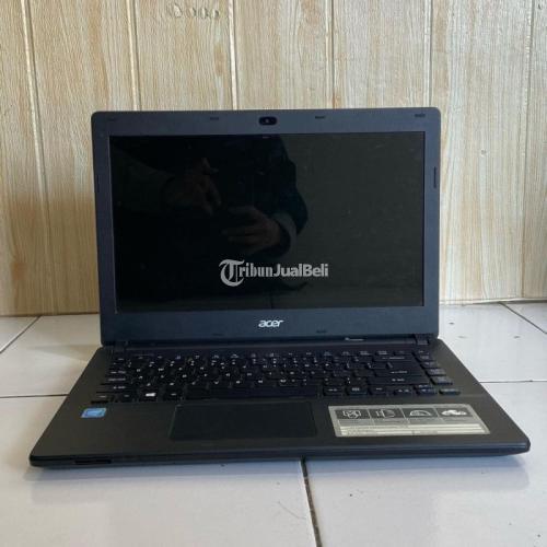Laptop Acer ES 14di431 Bekas RAM 4 GB Siap Pakai Harga Nego Warna Hitam ...