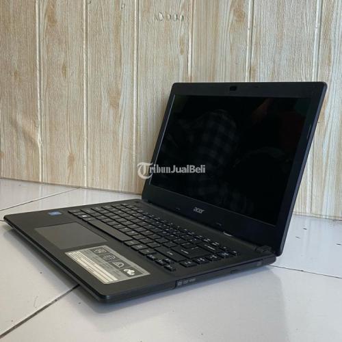 Laptop Acer ES 14di431 Bekas RAM 4 GB Siap Pakai Harga Nego Warna Hitam ...