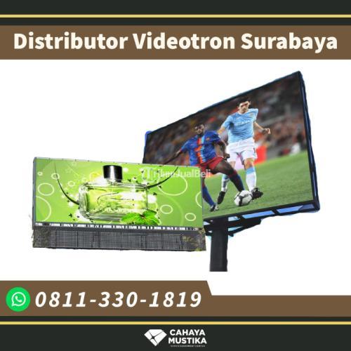 Distributor Videotron P4 Outdoor Kualitas Terbaik di Surabaya - Tribun JualBeli