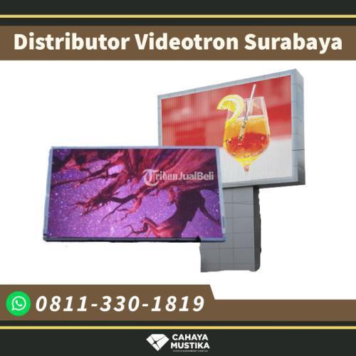 Distributor Videotron P4 Outdoor Kualitas Terbaik di Surabaya - Tribun JualBeli
