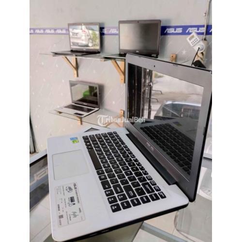 Laptop Asus A455L RAM 4GB SSD 240GB Seken di Sragen - Tribun JualBeli