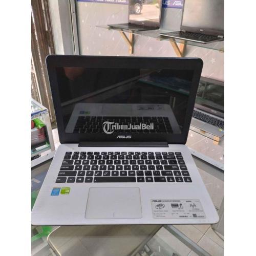 Laptop Asus A455L RAM 4GB SSD 240GB Seken di Sragen - Tribun JualBeli