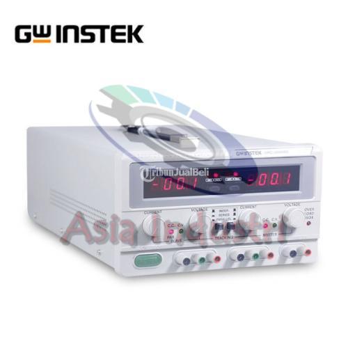 GW Instek GPCdi3060D 375W Power Supply di Tangerang Selatan - Tribun ...