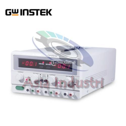 GW Instek GPCdi3060D 375W Power Supply di Tangerang Selatan - Tribun ...