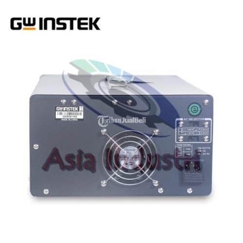 GW Instek GPCdi3060D 375W Power Supply di Tangerang Selatan - Tribun ...