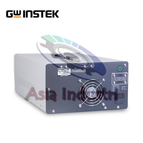 GW Instek GPCdi3060D 375W Power Supply di Tangerang Selatan - Tribun ...