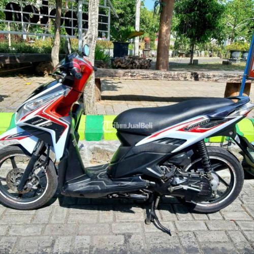Motor Honda Vario CBS 110 Tahun 2011 Bekas Siap Pakai Surat Lengkap di ...