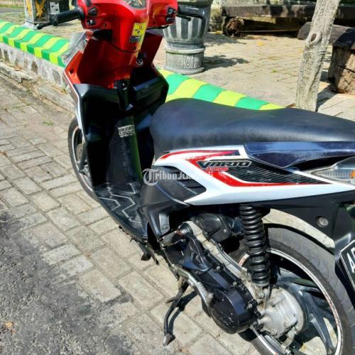 Motor Honda Vario CBS 110 Tahun 2011 Bekas Siap Pakai Surat Lengkap di ...