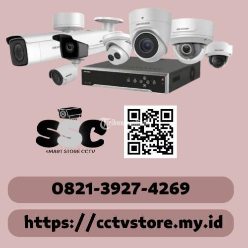 Pasang CCTV Camera Terlengkap dan Terjangkau di Malang - Tribun JualBeli
