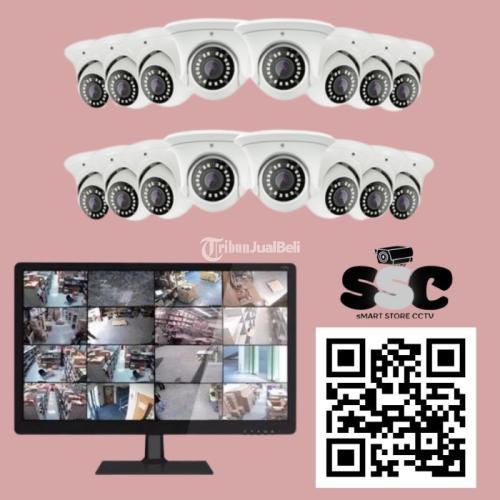 Pasang CCTV Camera Terlengkap dan Terjangkau di Malang - Tribun JualBeli