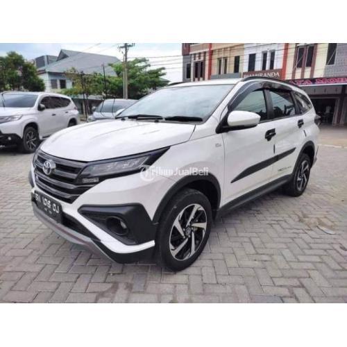 Toyota Rush Putih TRS Sportivo Manual 2020 Bekas Siap Pakai di Semarang ...
