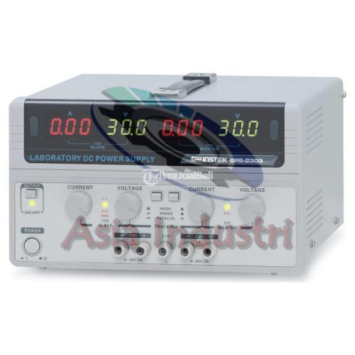 GW Instek GPSdi2303 Multiple Output Linear D.C. Power Supply di ...