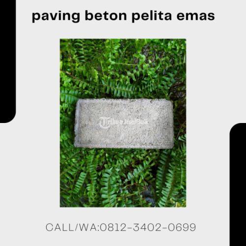 Paving Block Persegi Panjang di Malang - Tribun JualBeli