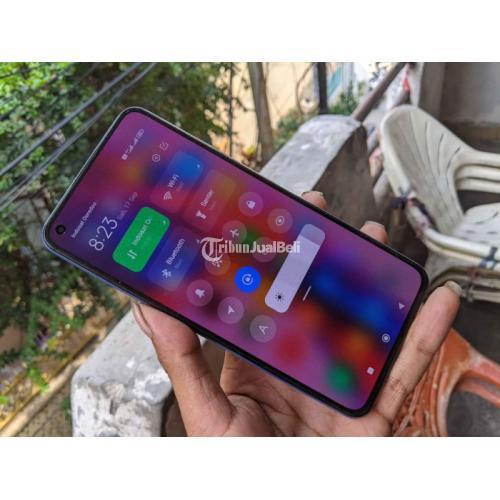 HP Mi 11 Lite 8+3/128GB Snapdragon 732G Bekas Fullset Mulus Nominus ...