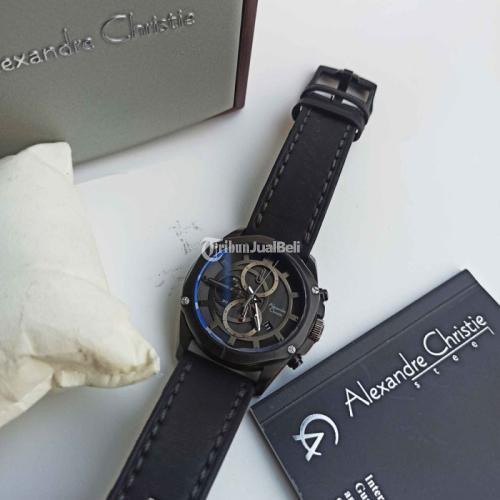 Jam Tangan Alexandre Christie Second Mulus Siap Pakai Harga Nego di ...