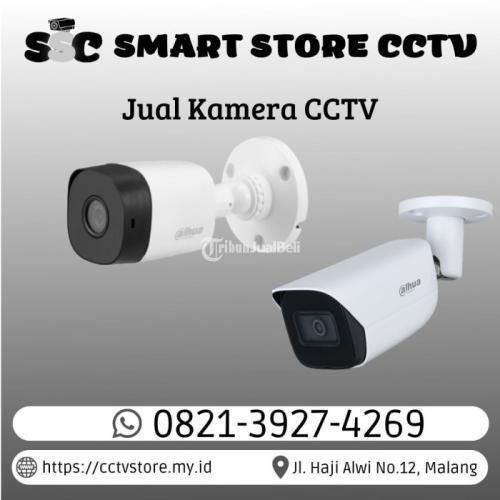 Suplier CCTV Bullet Camera Terlengkap Menerima Pemasangan di Malang - Tribun JualBeli