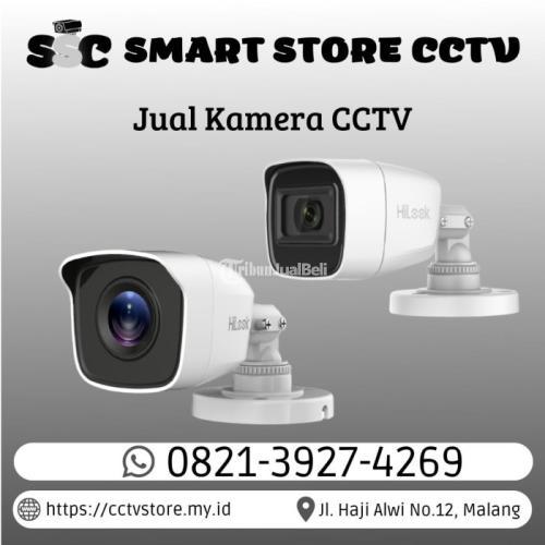 Suplier CCTV Bullet Camera Terlengkap Menerima Pemasangan di Malang - Tribun JualBeli