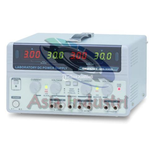 GW Instek GPSdi3303 Multiple Output Linear D.C. Power Supply di ...