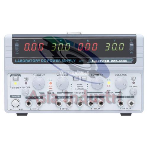 GW Instek GPSdi4303 Multiple Output Linear D.C. Power Supply di ...