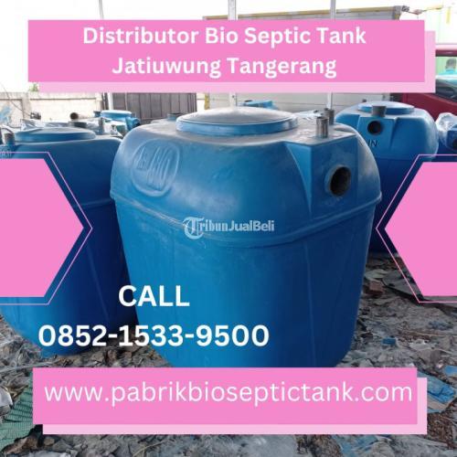Harga Pabrik Septic Tank Jatiuwung di Tangerang Kota - Tribun JualBeli